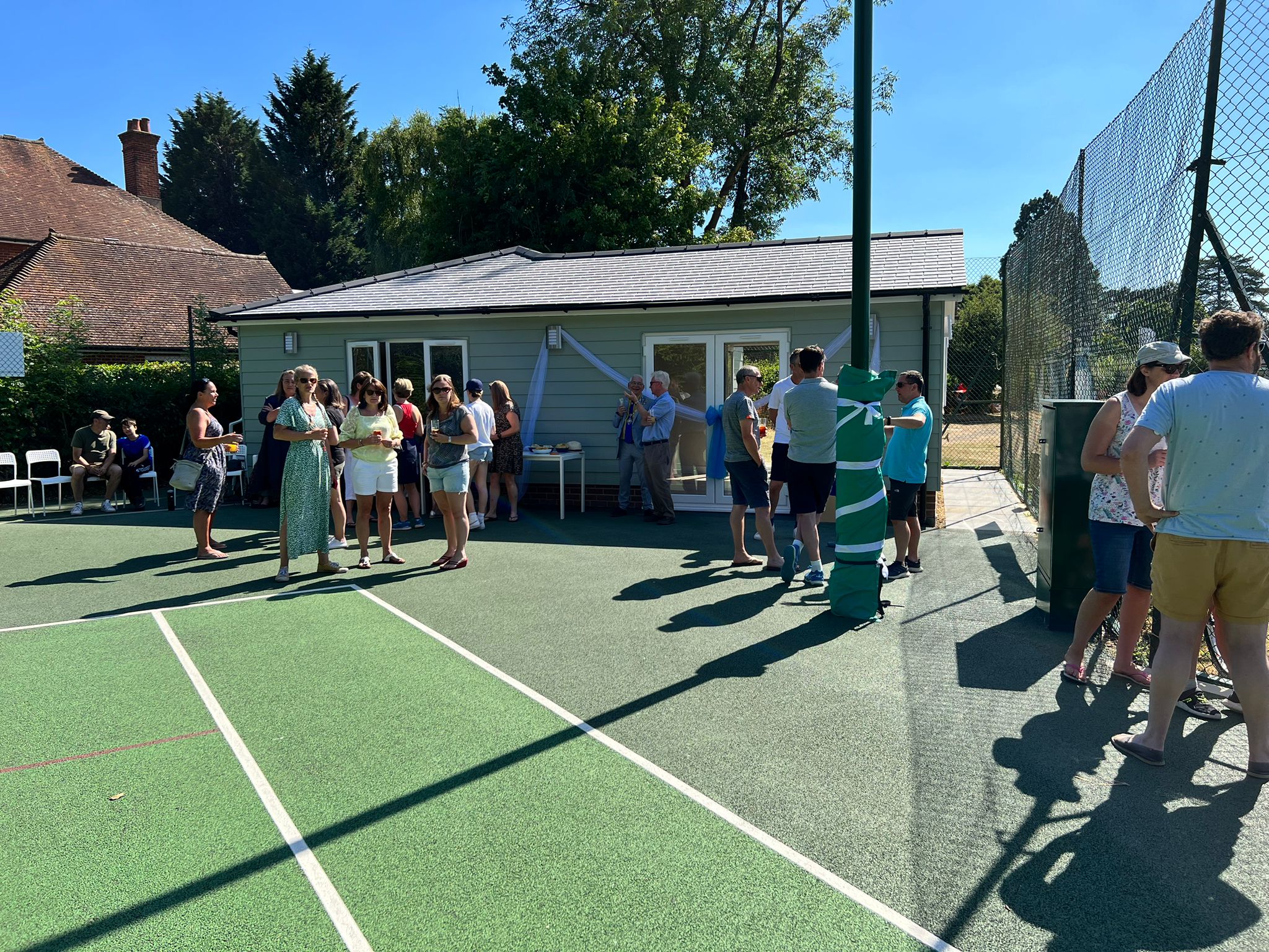 Facilities – Rowledge Tennis Club