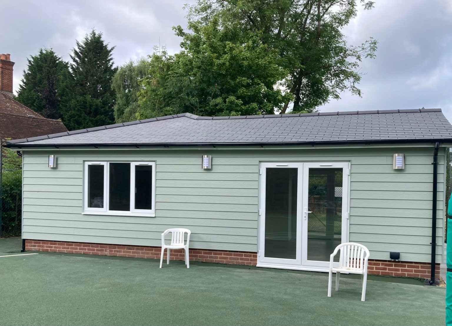 Facilities – Rowledge Tennis Club